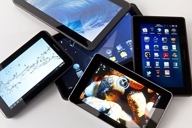 India will have 40 million tablet users this year- Study - India Today